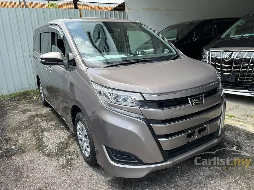 Recon 2019 Toyota Noah 2.0 Si GR Sport MPV # 7 SEATER, PUSH START - Carlist.my