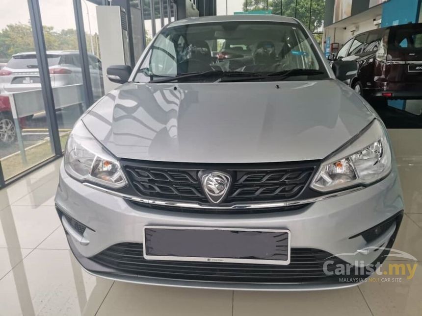 Proton Saga 2020 Standard 1.3 in Kelantan Automatic Sedan Silver for RM ...