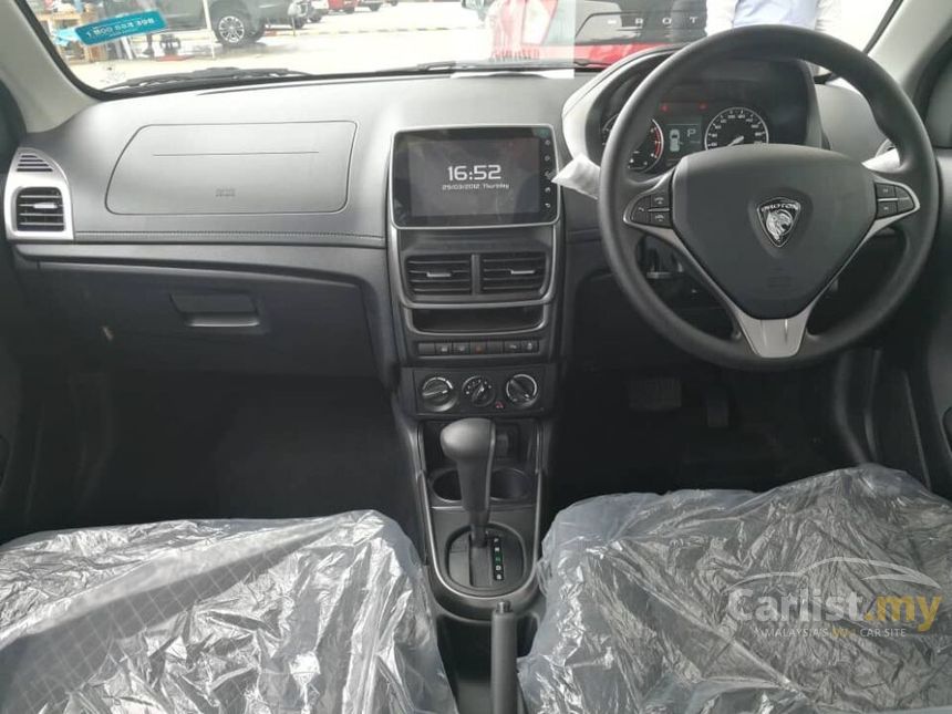 Proton Saga 2020 Standard 1.3 in Kelantan Automatic Sedan Silver for RM ...