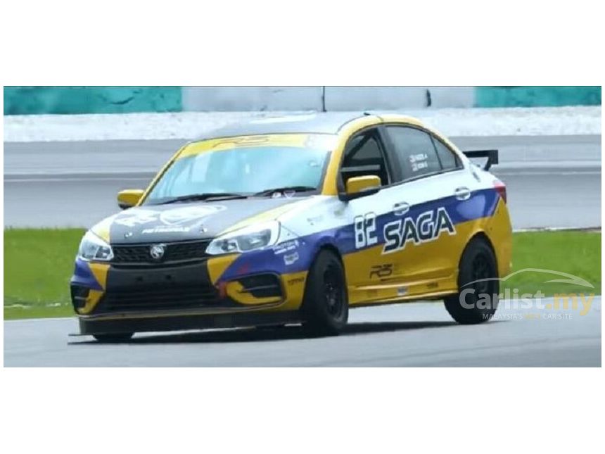 Proton Saga 2020 Standard 1.3 in Kelantan Automatic Sedan Silver for RM ...