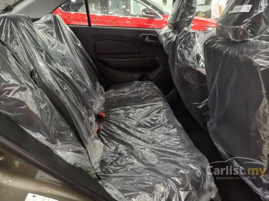 Proton Saga 2020 Standard 1.3 in Kelantan Automatic Sedan Silver for RM ...
