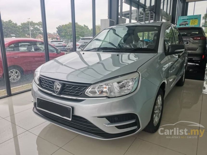 Proton Saga 2020 Standard 1.3 in Kelantan Automatic Sedan Silver for RM ...