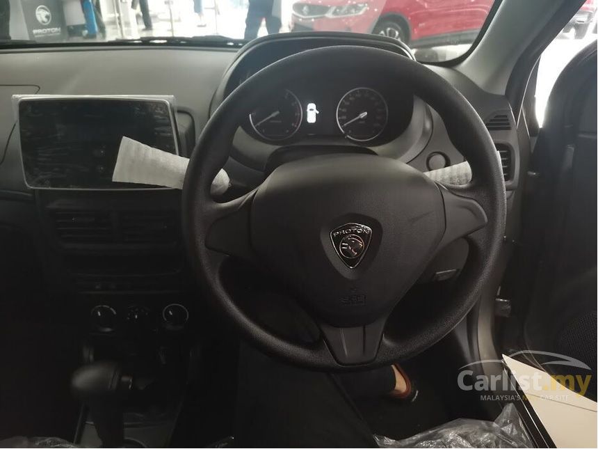 Proton Saga 2020 Standard 1.3 in Kelantan Automatic Sedan Silver for RM ...
