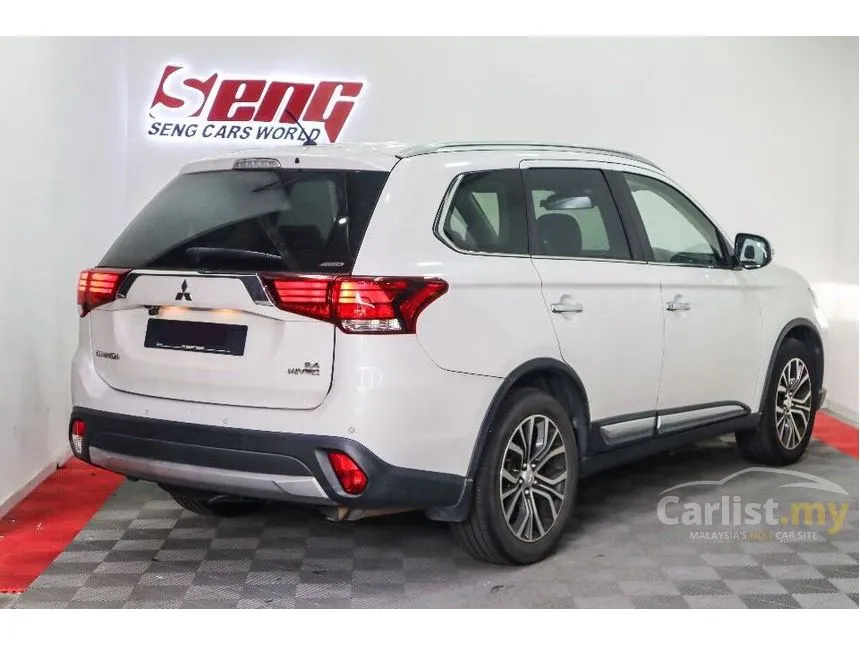 Mitsubishi Outlander 2018 2.4 in Kuala Lumpur Automatic SUV White for ...