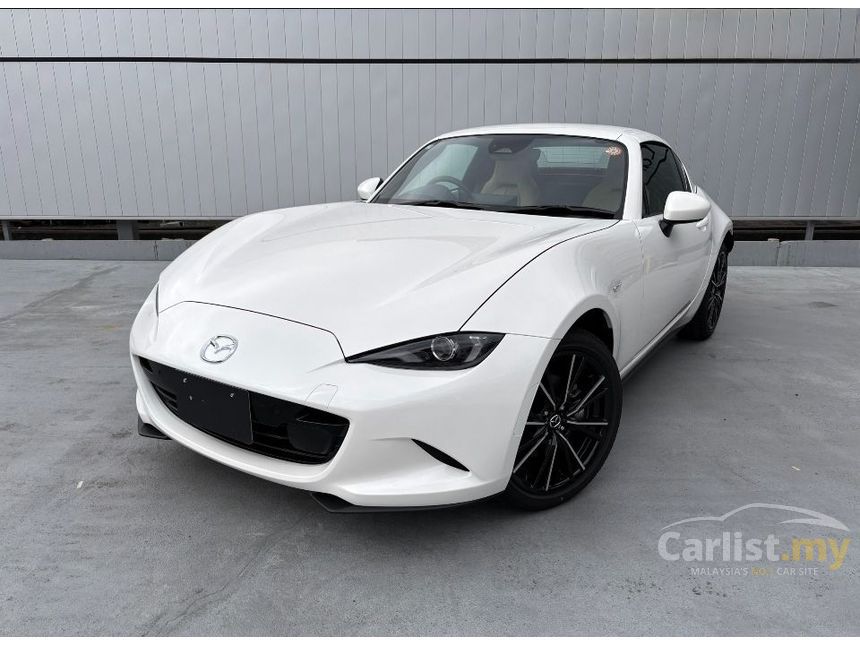 Recon 2023 Mazda Roadster 2.0 RF VS Convertible ND3 Facelift Model ...