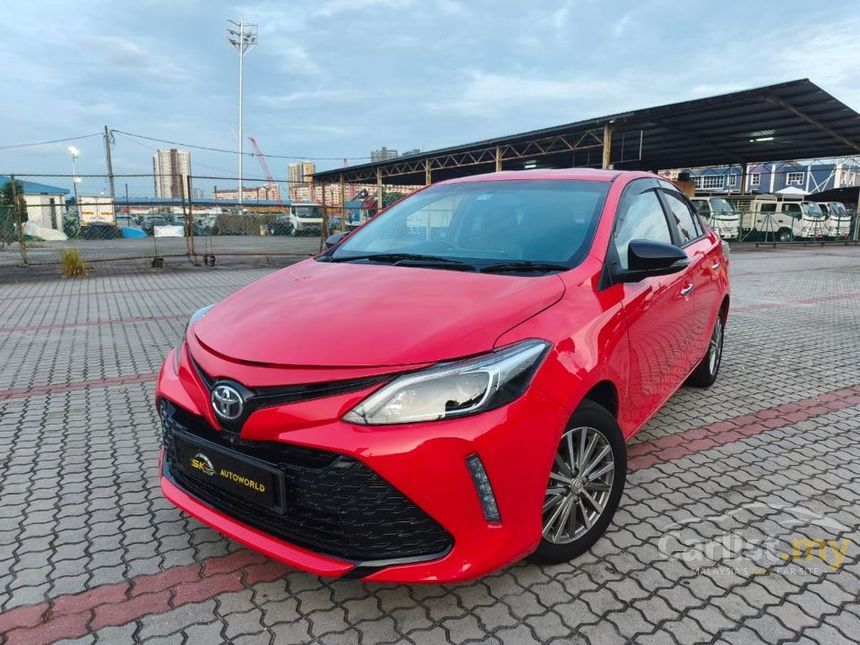Toyota Vios 1.5 G 2017 - RM 46,800 - Carlist.my