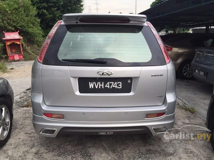 Used 2011 Chery Eastar 2.0 ES MPV SPORT RIM LEATHER SEAT - Carlist.my