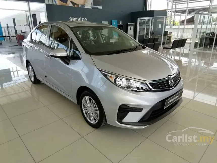 New 2022 Proton Persona 1.6 Premium Sedan - Carlist.my