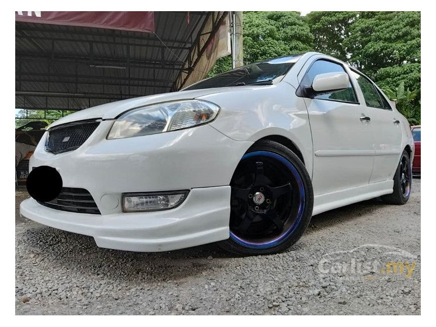 Toyota Vios 2005 G 1.5 in Selangor Automatic Sedan White for RM 14,800 ...