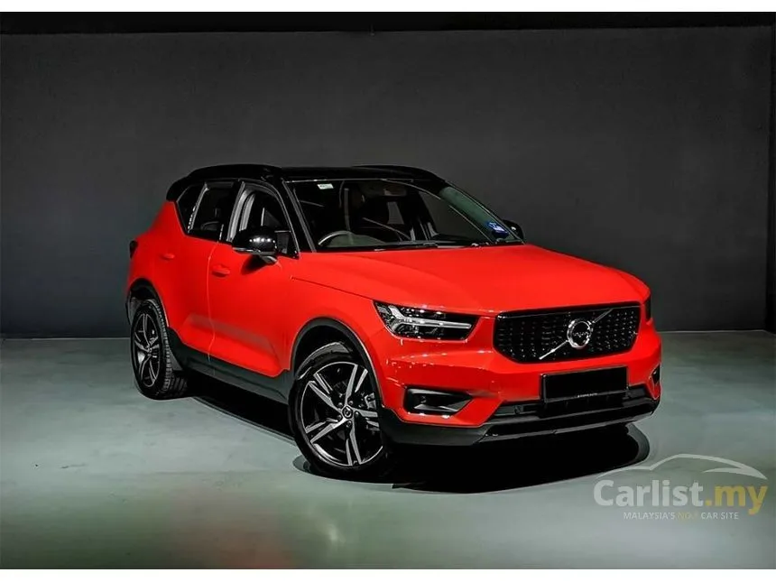 Used 2020 Volvo XC40 2.0 T5 R-Design POLESTAR Tuned Warranty Til 2025 ...