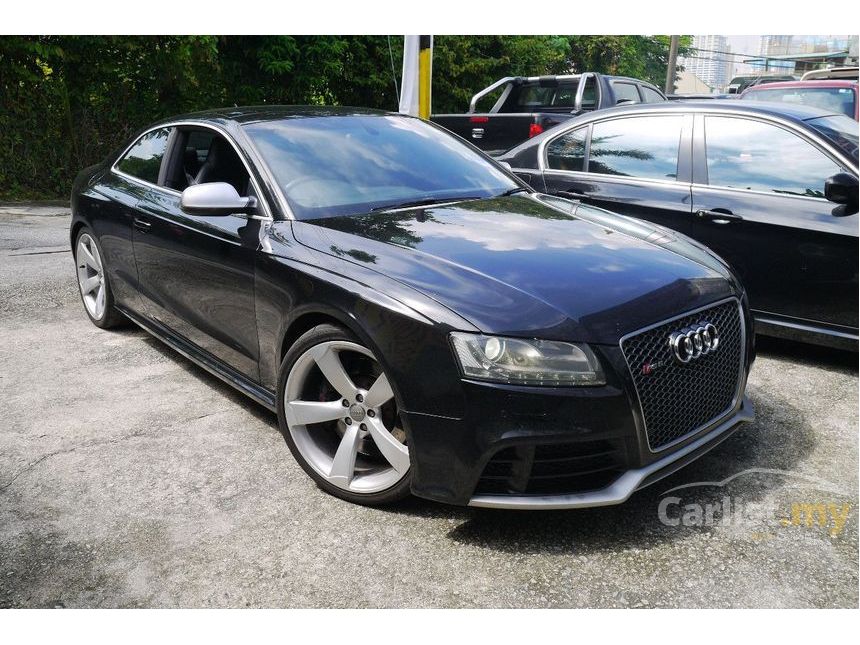 Audi RS5 2011 4.2 in Kuala Lumpur Automatic Coupe Black for RM 218,888 ...