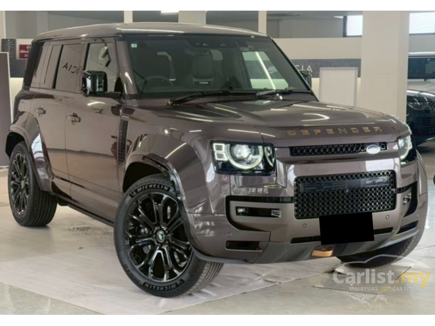 Recon 2025 Land Rover Defender 4.4 110 P635 V8 OCTA Edition One 6A ...
