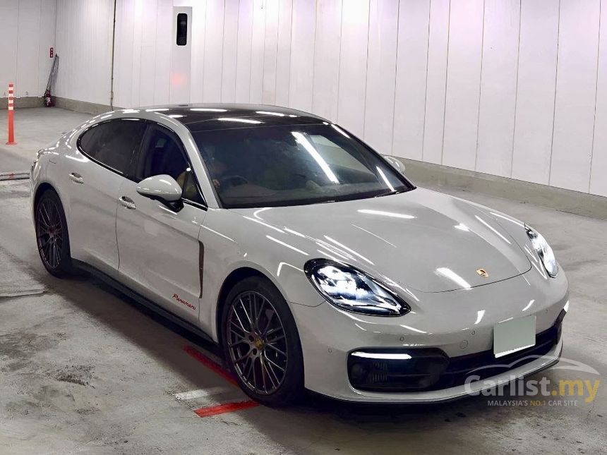 Recon 2022 Porsche Panamera 2.9 Hatchback V6 (A) PDLS+ 360 CAMER ...