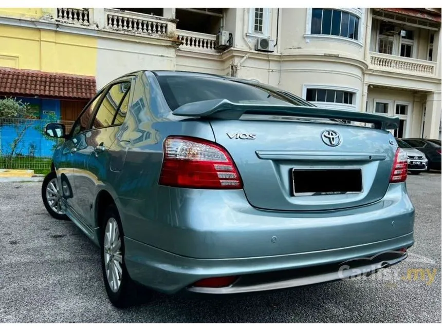 Toyota Vios 2013 E 1.5 in Selangor Automatic Sedan Blue for RM 37,800 ...