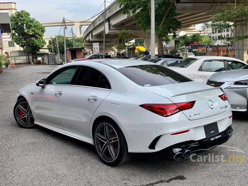 Mercedes-Benz CLA45 AMG 2020 S 2.0 in Kuala Lumpur Automatic Coupe ...