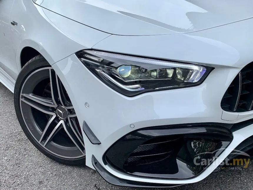Mercedes-Benz CLA45 AMG 2020 S 2.0 in Kuala Lumpur Automatic Coupe ...