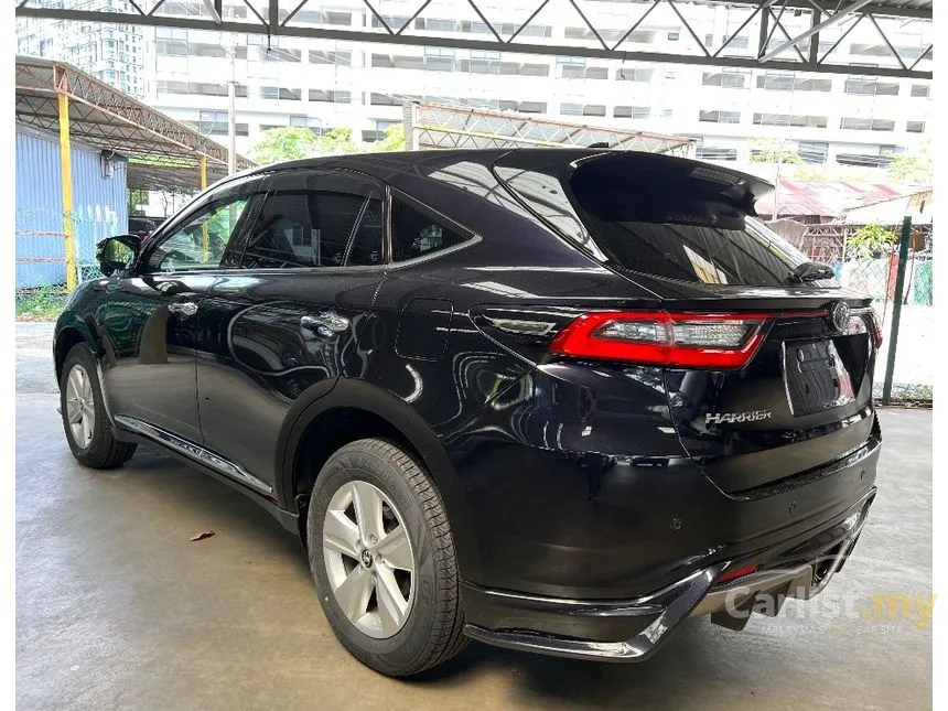 Toyota Harrier 2017 Premium 2.0 在（state） Auto自动挡 SUV Purple 于（价格 ...
