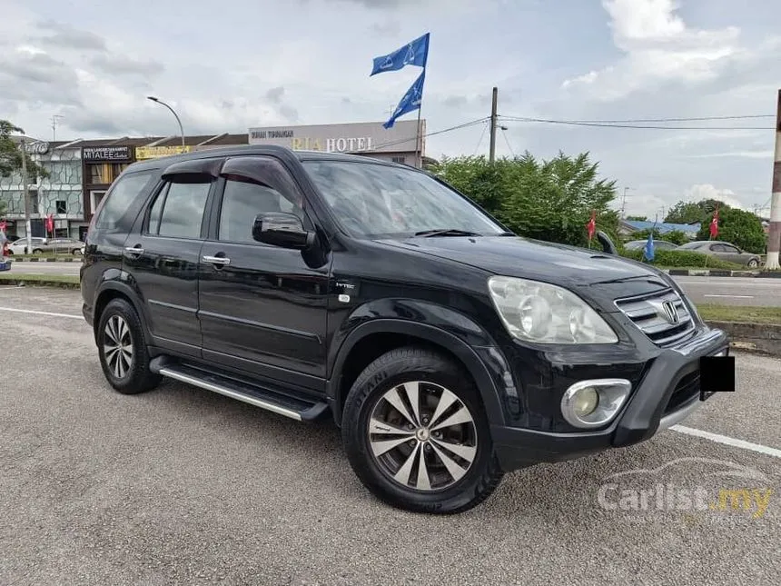 Used 2006 Honda CR-V 2.0 i-VTEC C.Modulo SUV - Carlist.my