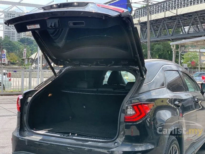 Recon 2017 LEXUS RX200T F SPORT 2.0 SUV High Spec with TRD BODYKIT ...