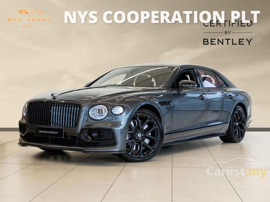 Recon 2023 Bentley Flying Spur 2.9 V6 Twin Turbo Charged PHEV Sedan AWD ...