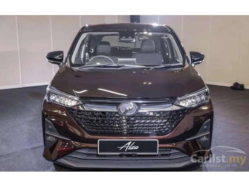 Baru Perodua Alza 1.5 Advance BARU (STOCK PANTAS) - Carlist.my