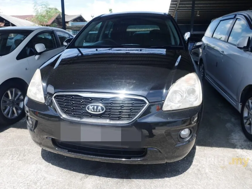 Terpakai 2012 Naza Citra 2.0 Rondo MPV (A) - Carlist.my