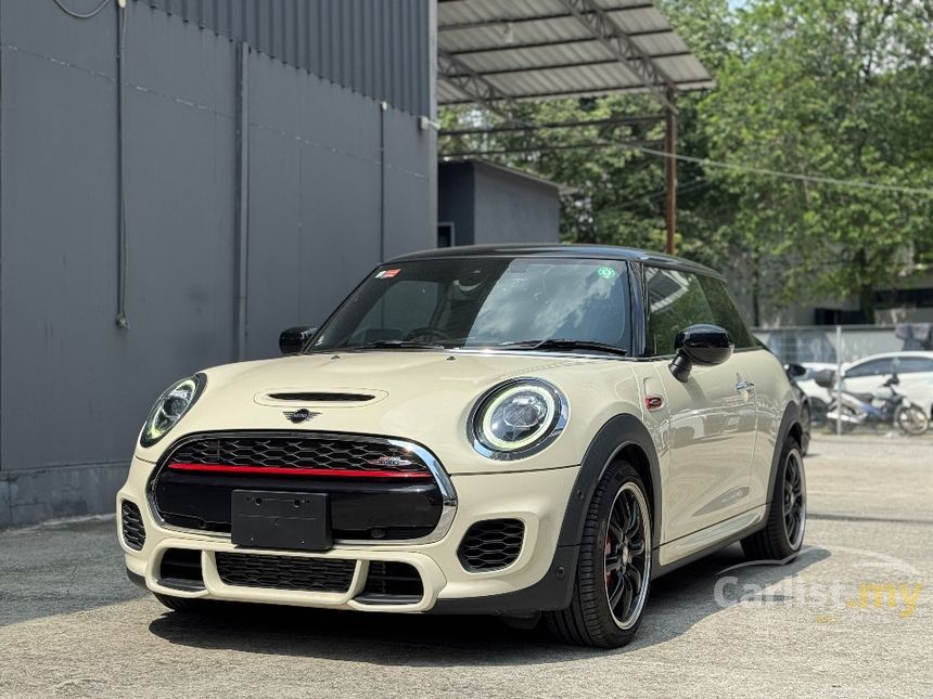 Recon UNREG 2020 Mini Cooper S 2.0 JCW Spec, HUD, Reverse Camera, JCW ...