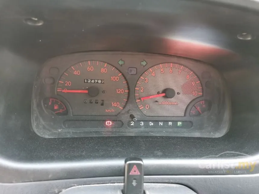 Used 2001 Perodua Kancil 660 L5 TURBO ENGINE EZ Hatchback - Carlist.my