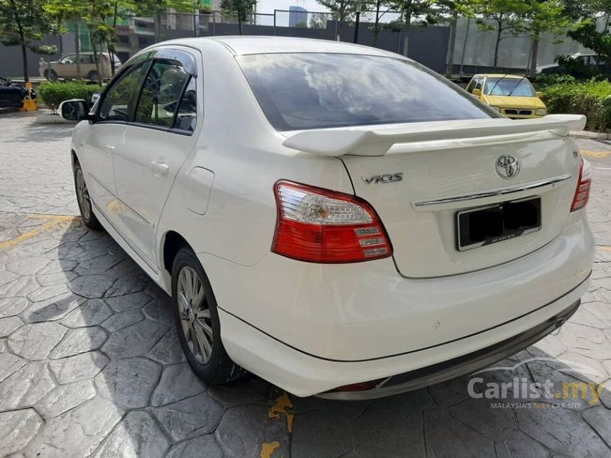 Toyota Vios 2012 G 1.5 in Selangor Automatic Sedan White for RM 36,700 ...