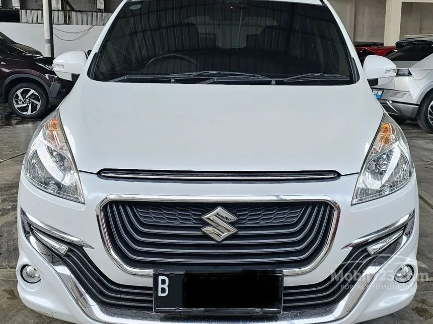 Jual Mobil Suzuki Ertiga 2016 Dreza 1.4 di DKI Jakarta Automatic MPV ...