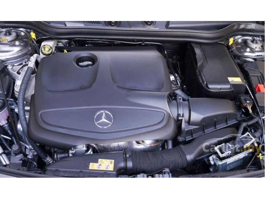 Mercedes-Benz CLA200 2017 AMG 1.6 in Selangor Automatic Coupe Others ...