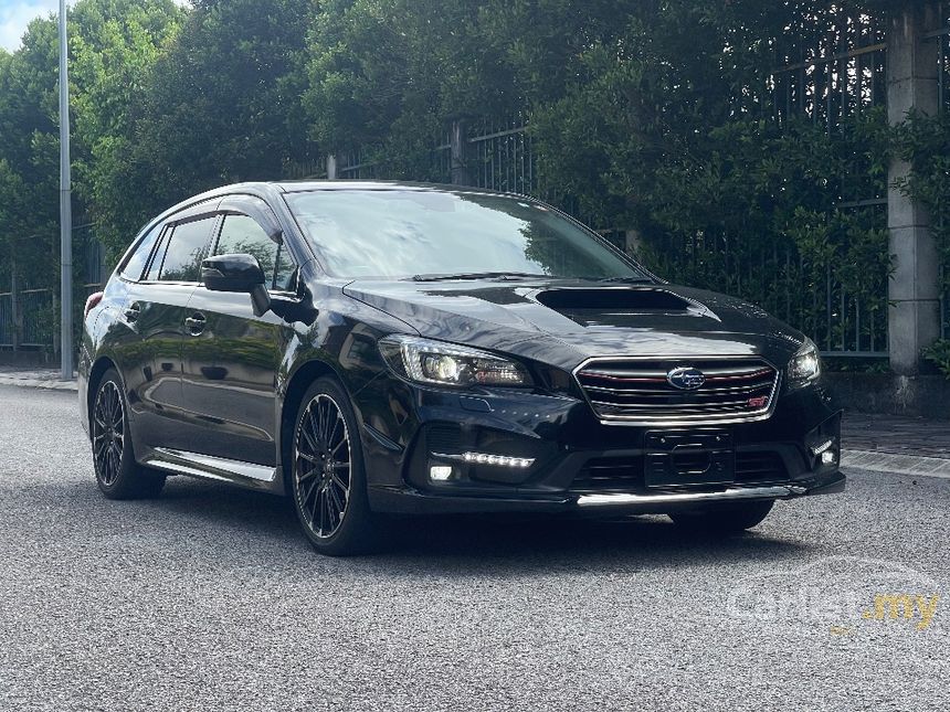 Recon RECARO SEAT 2020 Subaru Levorg 2.0 STi Sport DIM BSM BLISTEIN SUS ...