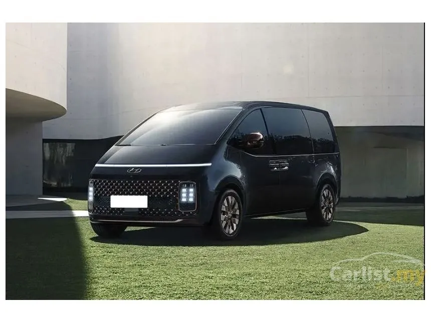 New 2023 Hyundai Staria 2.2 LITE MPV***GET YOUR EV CAR NOW Ara ...