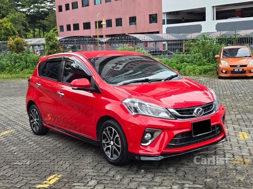 Used Otr Price-2020 Perodua Myvi 1.5 AV -TIPTOP CONDITION - July ...