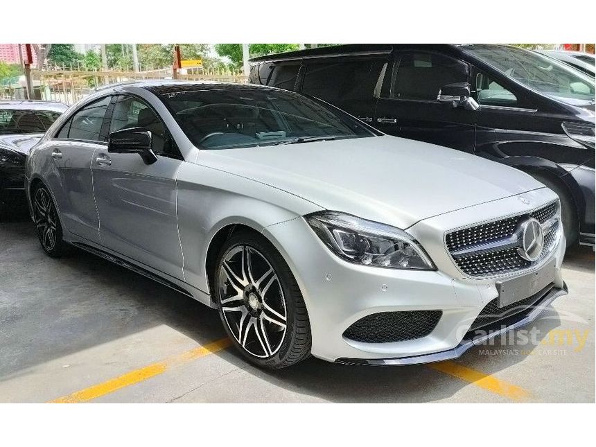 Recon 2016 Mercedes-Benz CLS400 V6 AMG New Facelift Unregistered ...
