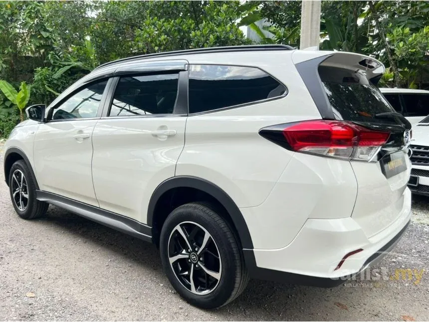 Used 2020 PERODUA ARUZ 1.5 AV SUV *** REALLY LOW MILEAGE *** - Carlist.my