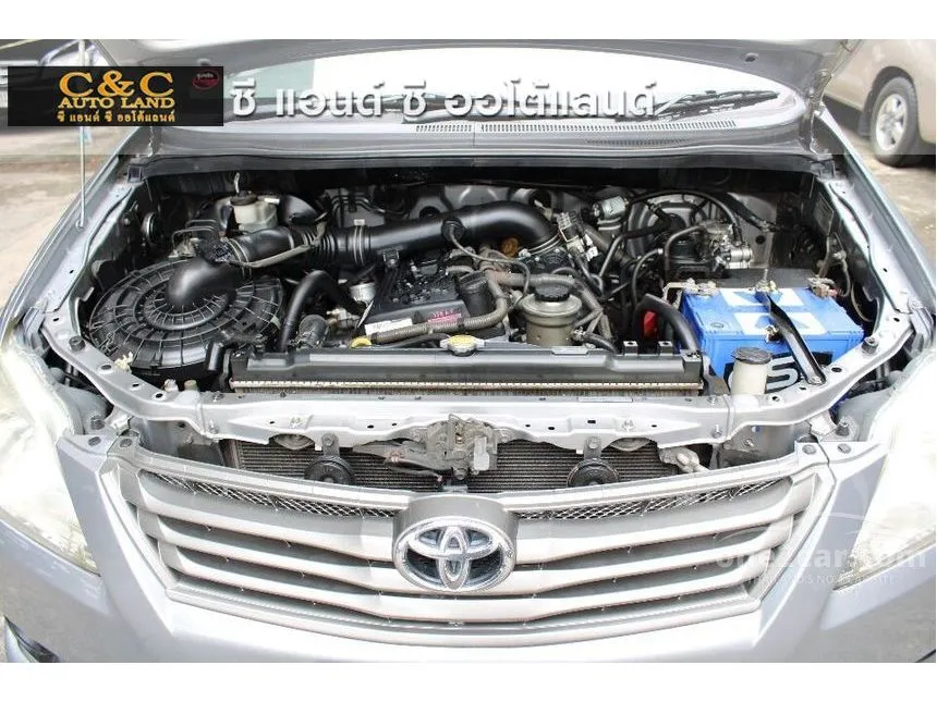 2015 Toyota Innova 2.0 (ปี 11-15) G Wagon มือสอง One2car