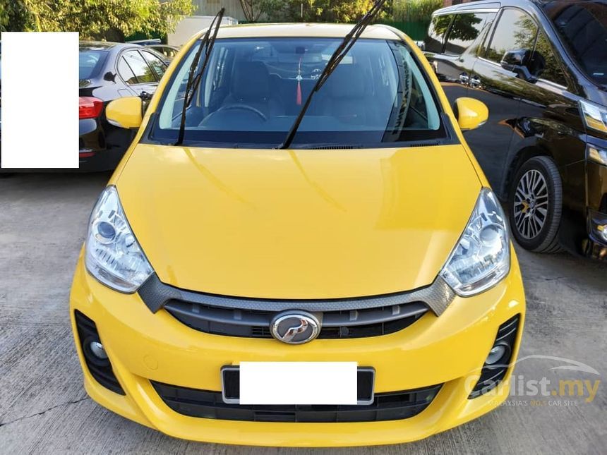 Perodua Myvi 2014 Extreme 1.5 in Selangor Automatic Hatchback Yellow ...