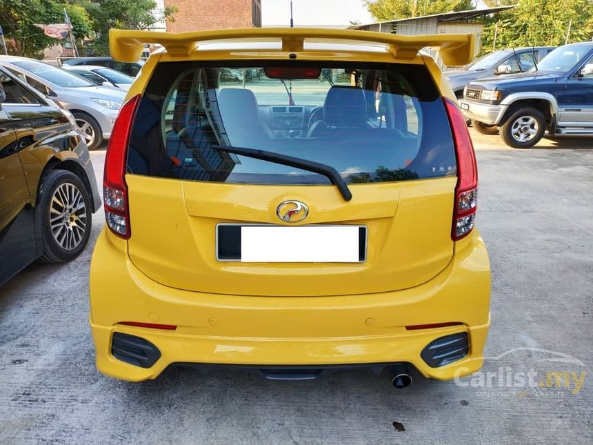 Perodua Myvi 2014 Extreme 1.5 in Selangor Automatic Hatchback Yellow ...