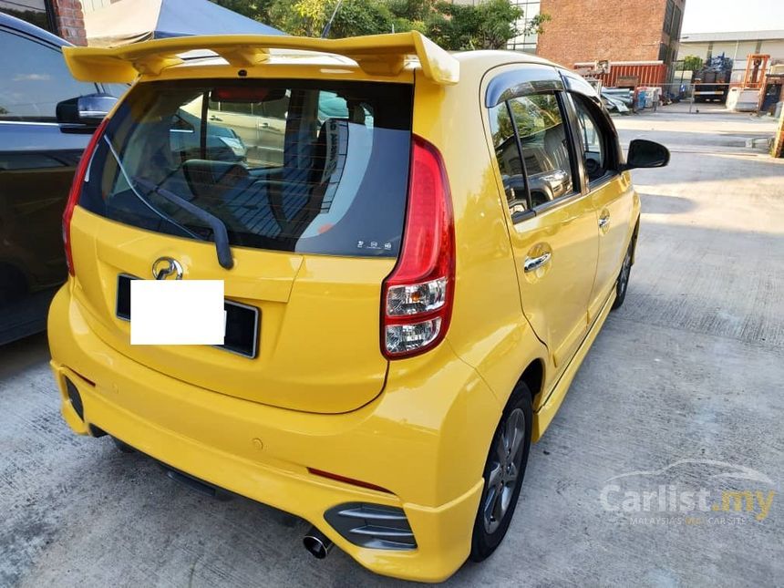 Perodua Myvi 2014 Extreme 1.5 in Selangor Automatic Hatchback Yellow ...