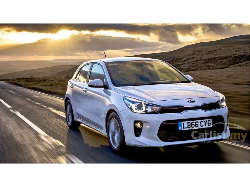 Kia Rio 2019 EX 1.4 in Selangor Automatic Hatchback White for RM 69,888 ...