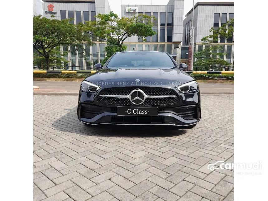 Mercedes-Benz C300 2023 AMG Line 2.0 in Jawa Barat Automatic Sedan ...