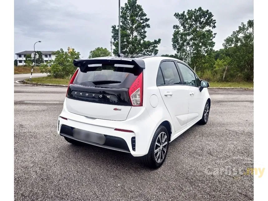 Used 2019 Proton Iriz 1.6 Premium Hatchback - Carlist.my