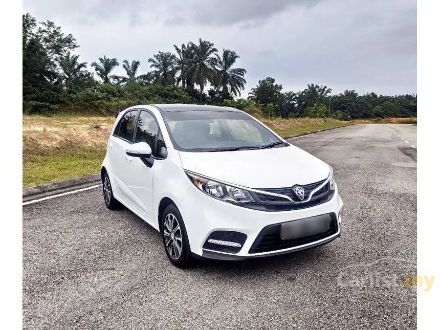 Used 2019 Proton Iriz 1.6 Premium Hatchback - Carlist.my