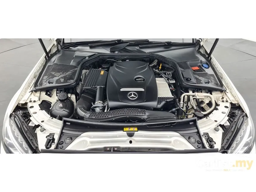 Used 2016 Mercedes-Benz C250 (A) 2.0 - Carlist.my