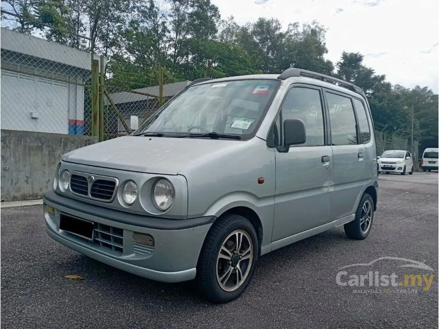 Used 2001 Perodua Kenari 1.0 GX Hatchback - Carlist.my