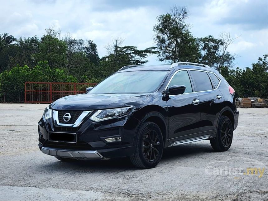 Used 2019/2020 Nissan X-Trail 2.0 Aero Edition SUV - Carlist.my