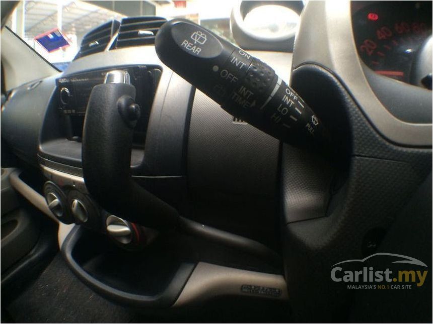 Used TOYOTA PASSO RACY 1.3 (A) ORIGINAL MYVI SE BODY - Carlist.my