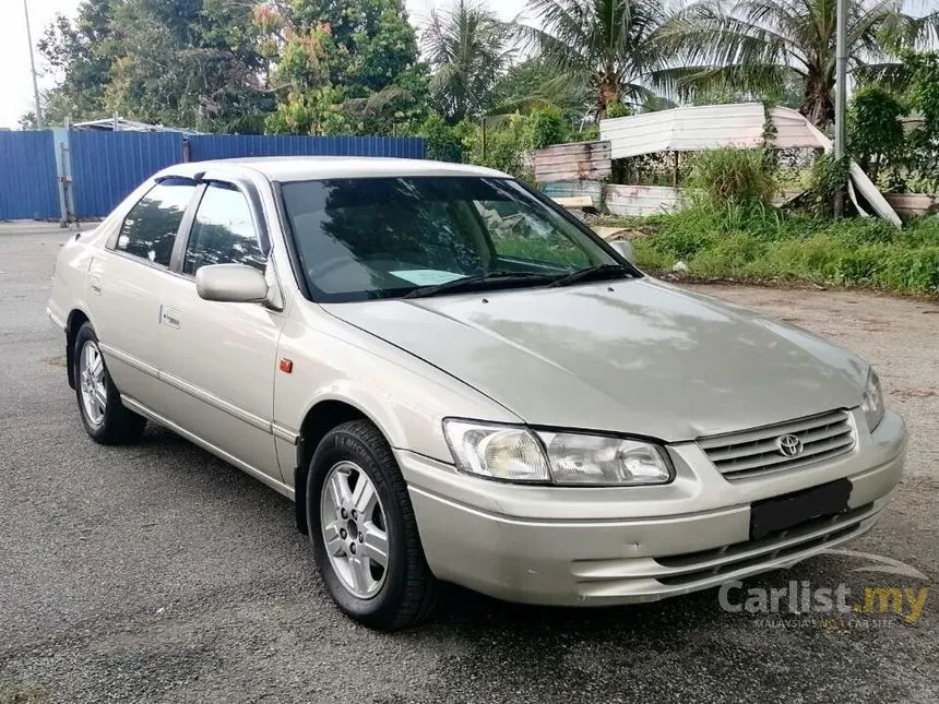 Used 2001 Toyota Camry 2.2 GX Sedan - Carlist.my