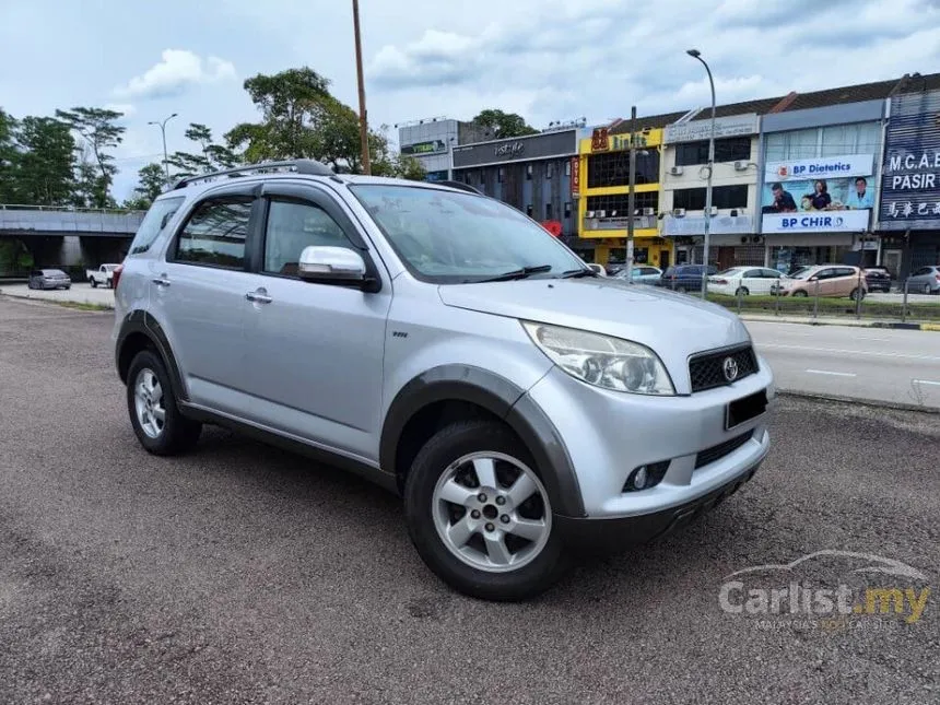 Used 2022 Toyota Rush 1.5 S SUV - Carlist.my